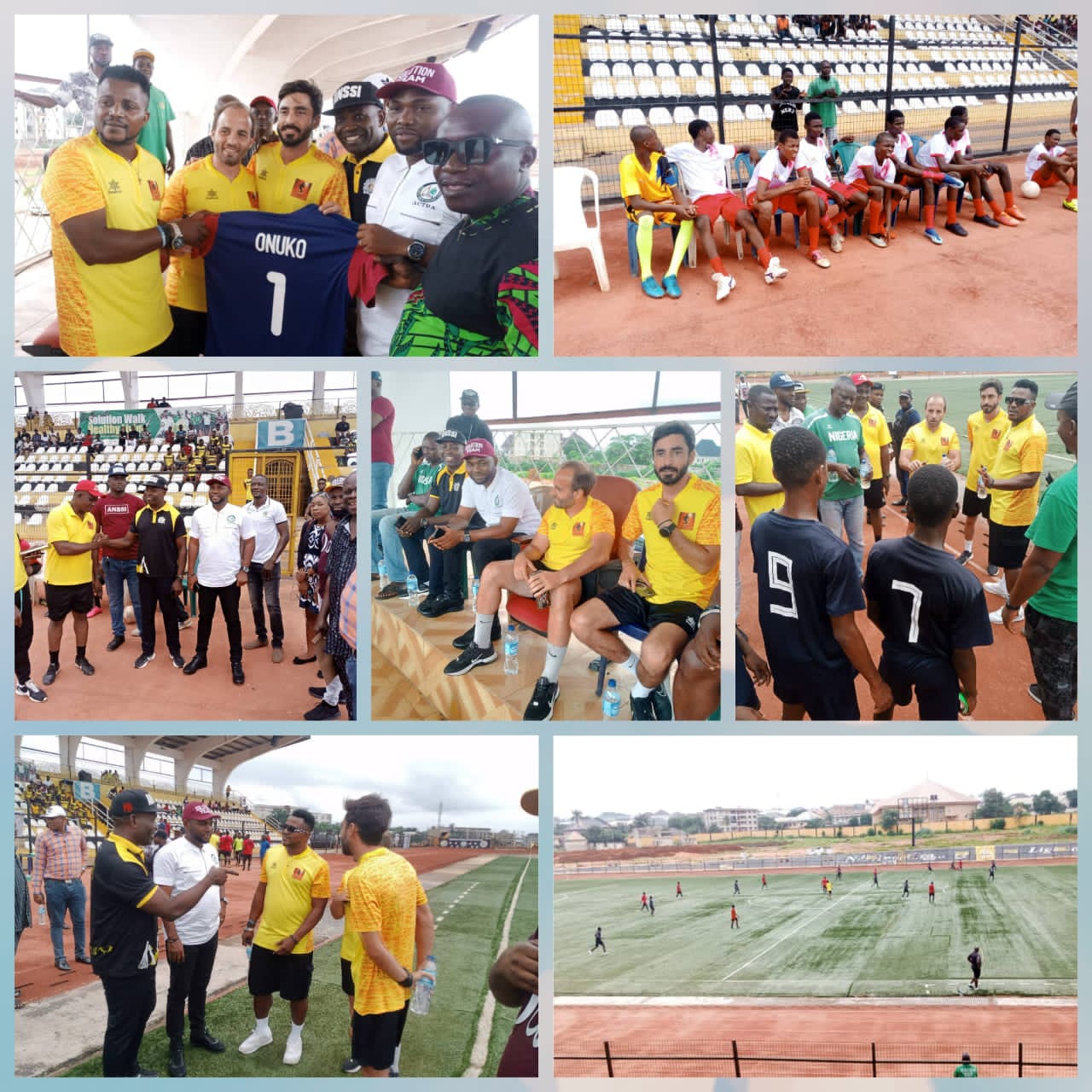 We're Impressed with What We've Seen So Far — FC Barcelona Scouts in ...