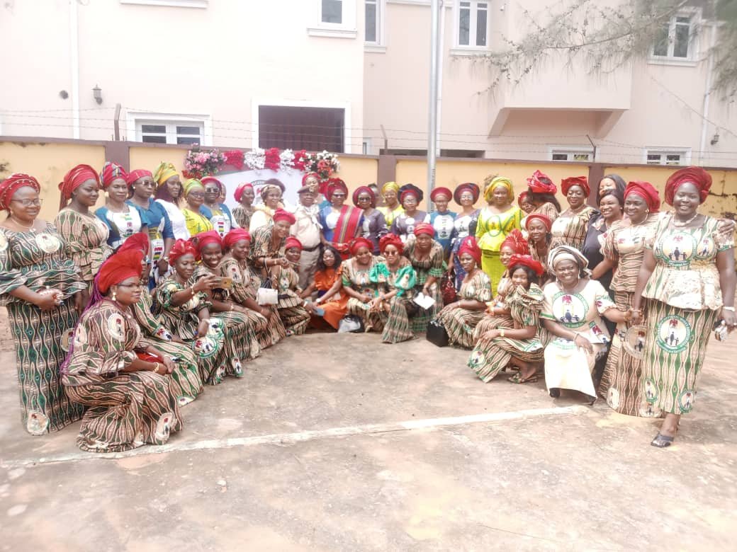 Immigration Officers Wives Association, IMMOWA, Inaugurated in Anambra ...